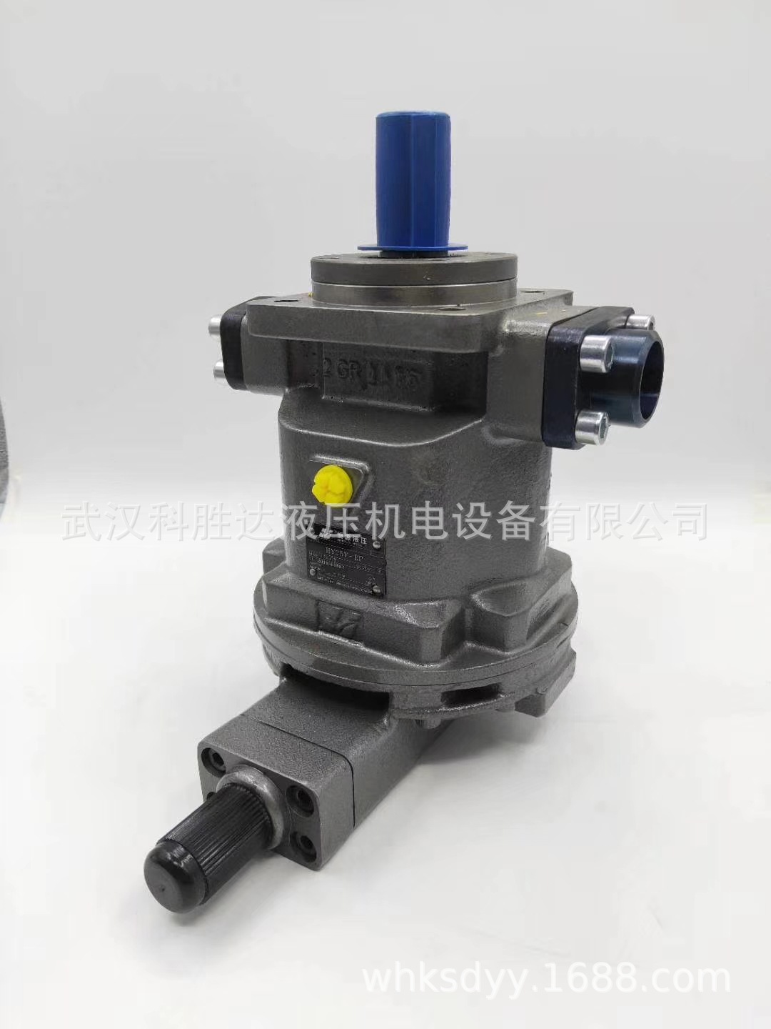 恒源柱塞泵HY63Y-RP HY80Y HY25Y 32 HY40Y HY107Y HY160Y HY250Y-阿里巴巴