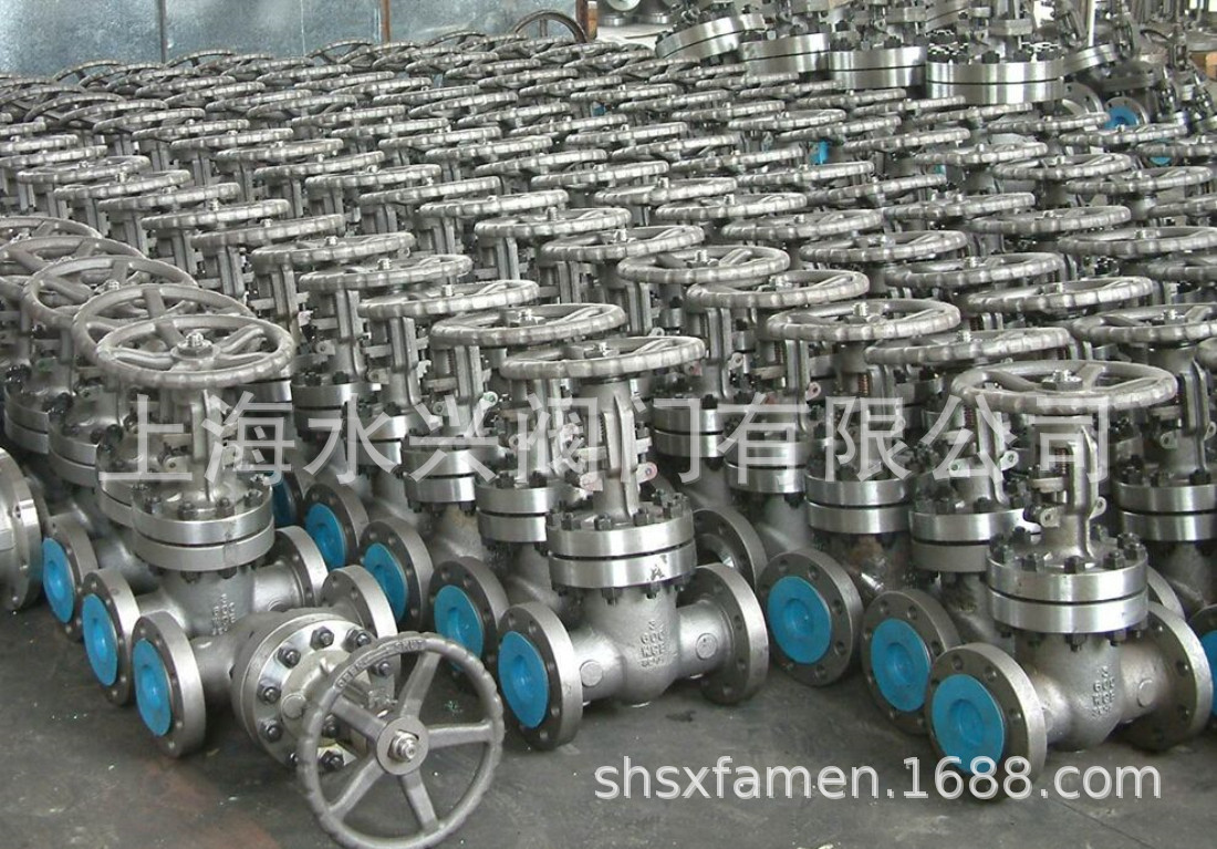 Z41W-16P不锈钢手动闸阀 Z41手动闸阀 双法兰手动闸阀-阿里巴巴