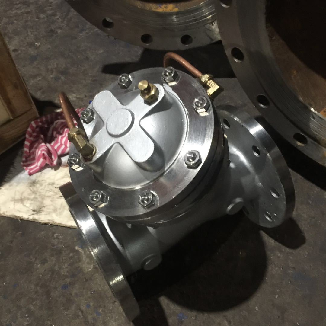 JD745X-16C铸钢多功能水泵控制阀DN400隔膜式水利阀门DN700 800MM-阿里巴巴