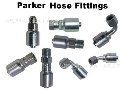 PARKER派克软管接头-Seal-Lok-旋转螺母-直接头（短）1JC43-12-12-阿里巴巴