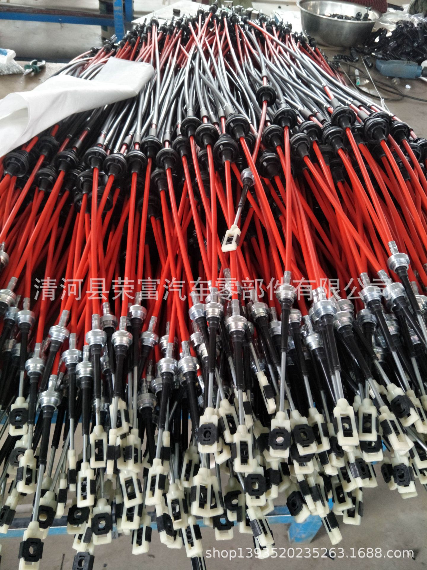 适用五十铃NKR 换挡线 924-7014, 8-97088-195-0-阿里巴巴