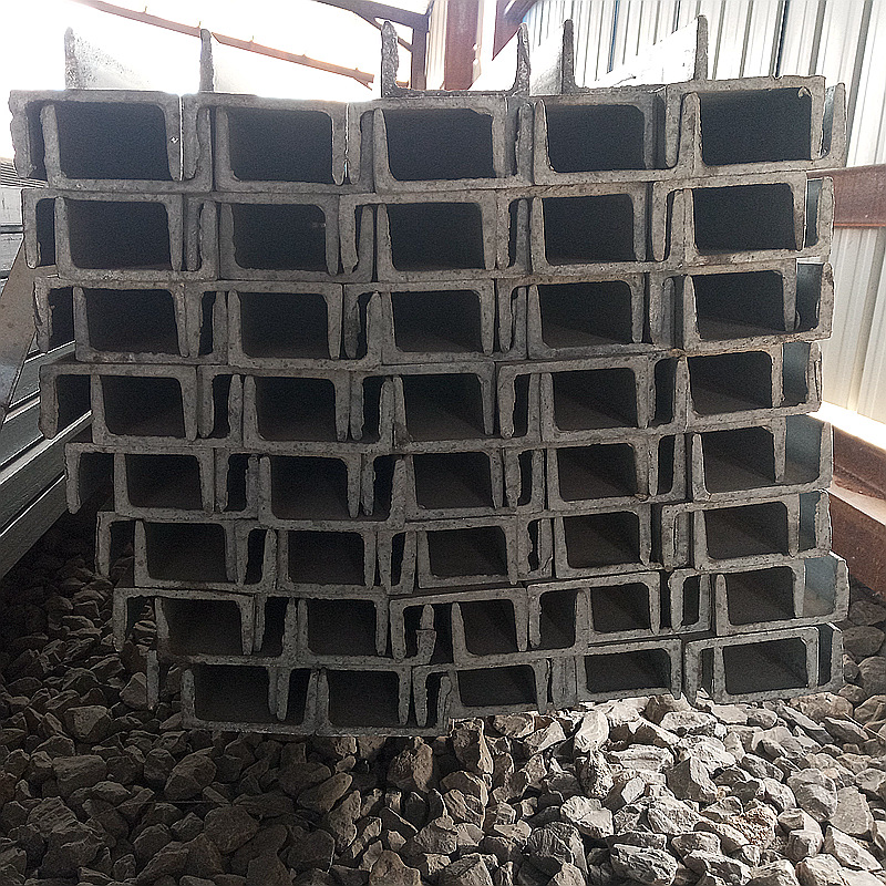 Q235热轧轻型槽钢 12# 16# 黑槽钢 幕墙用U型槽钢 高品质轻型槽钢-阿里巴巴