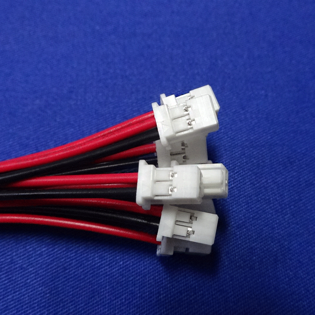 JST-PAP-02V-S PA2.0mm间距带扣端子线束 接线端子连接器批发-阿里巴巴