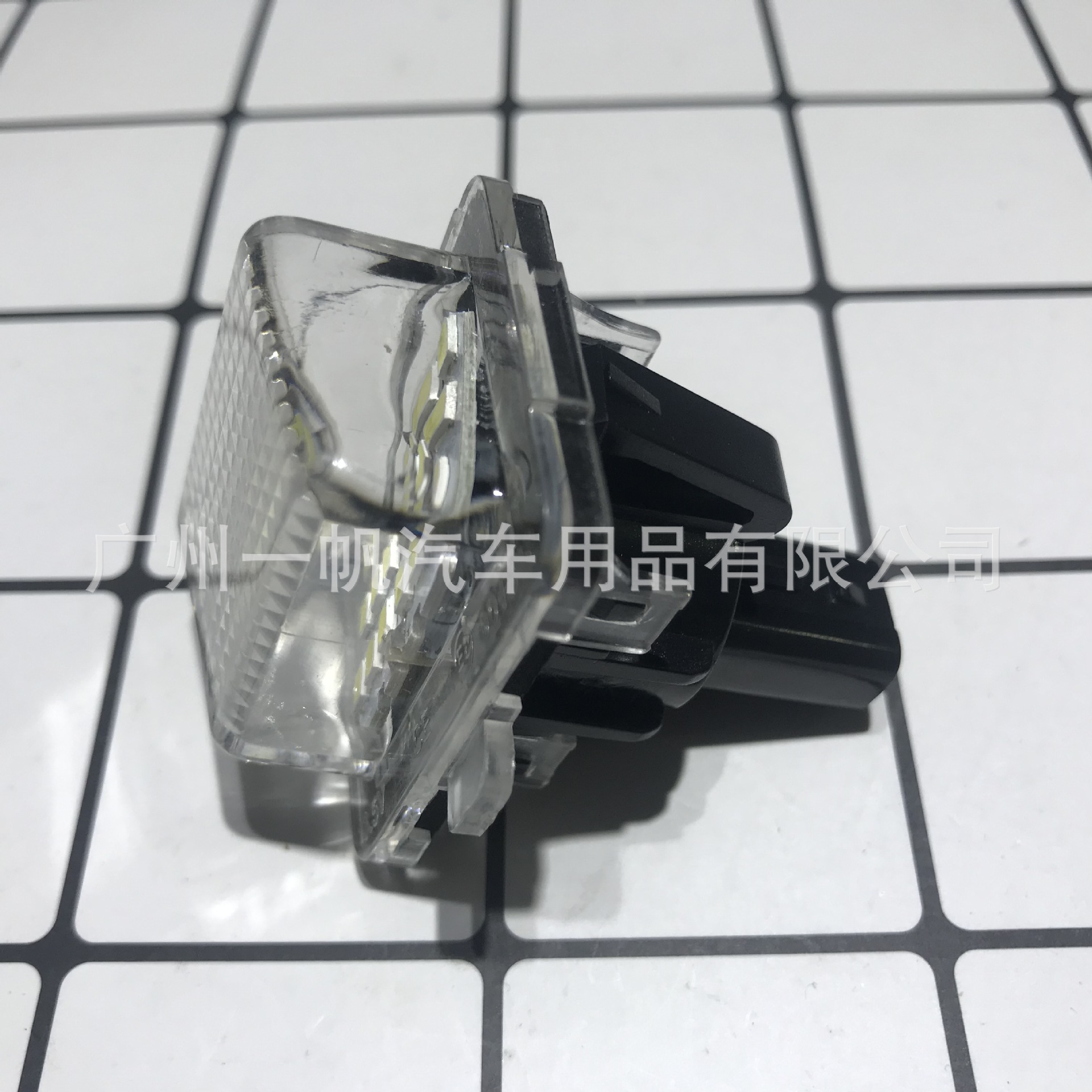 跨境 license plate lamp奔驰LED牌照灯W204/W212/W216/W221/W207-阿里巴巴