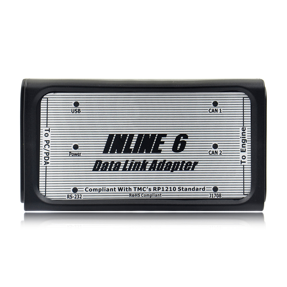 康明斯6代Cummins INLINE 6重卡柴油监测设备厂家批发汽车诊断仪-阿里巴巴