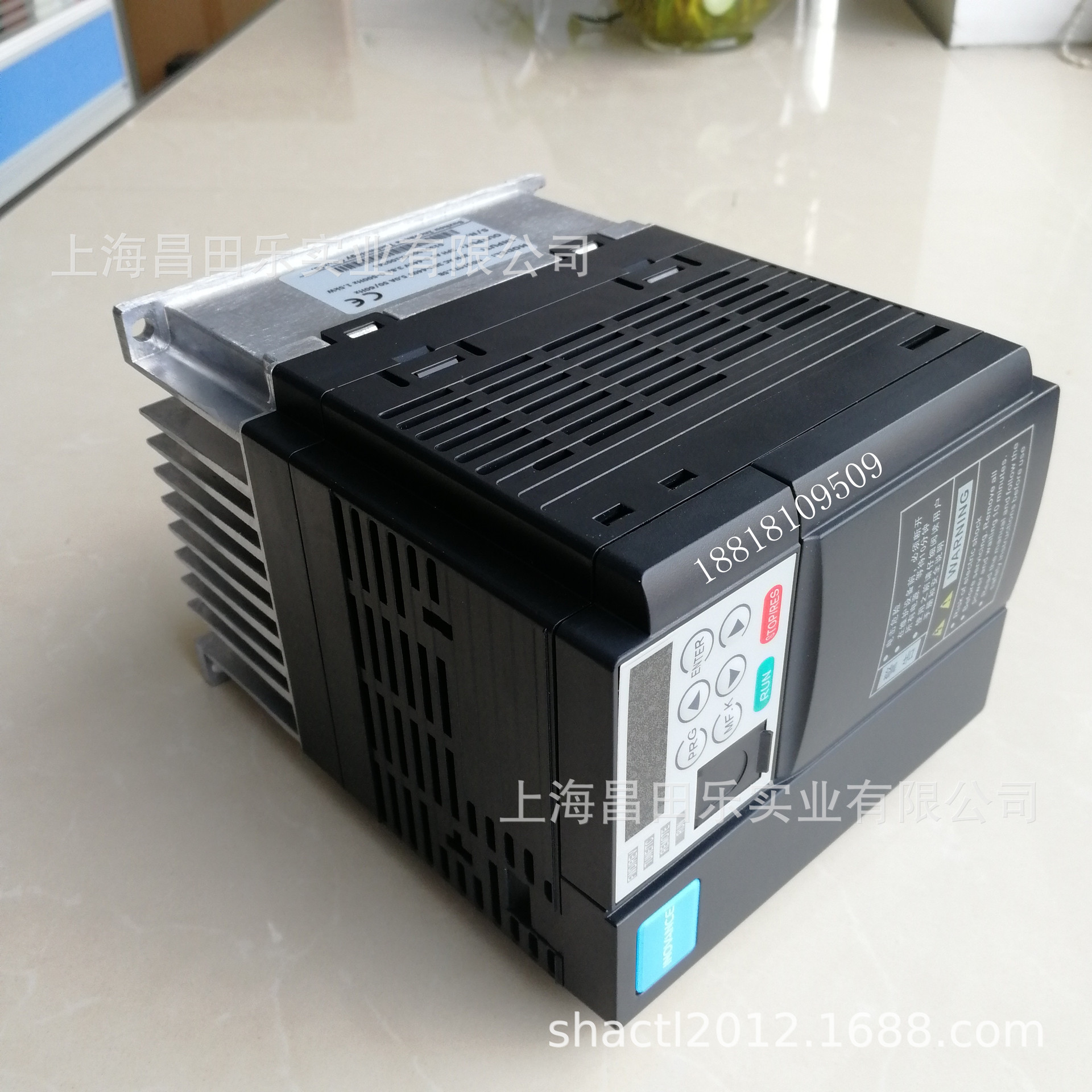 原装汇川变频器MD310T1.5B1.5KW/380v 多功能紧凑矢量型-阿里巴巴