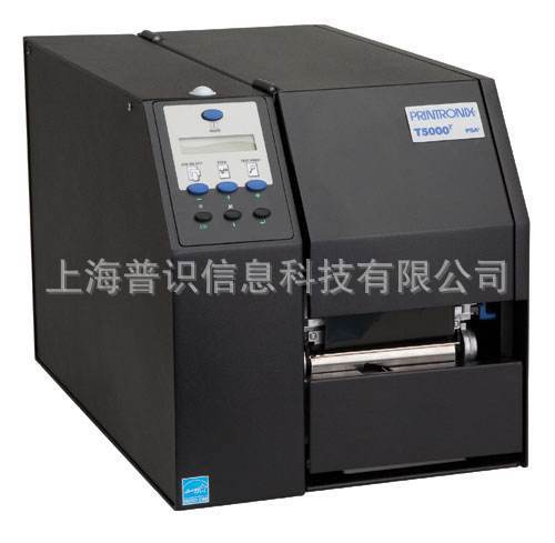 总代理Printronix美国普印力T5304R/T8304工业级条码标签打印机-阿里巴巴