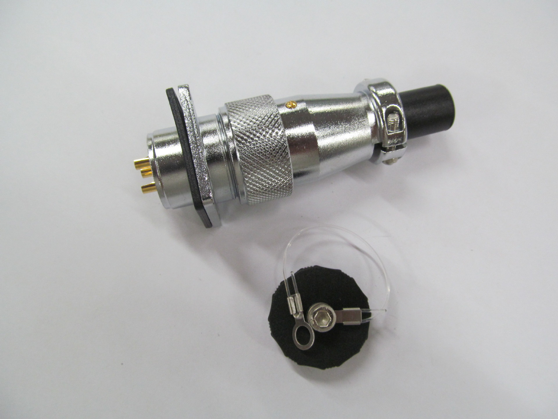 威PU系列航空插头插座 WS20-2-3-4-5-6-7-9-12芯插头WS20航空插头-阿里巴巴