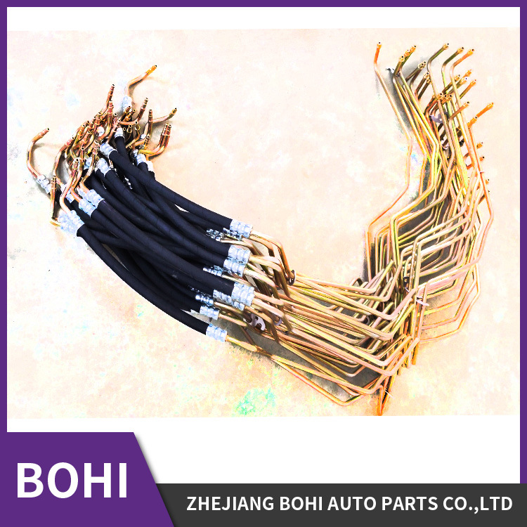 1683586适用福特 高压油管助力管油管厂家6C113E586AG-阿里巴巴