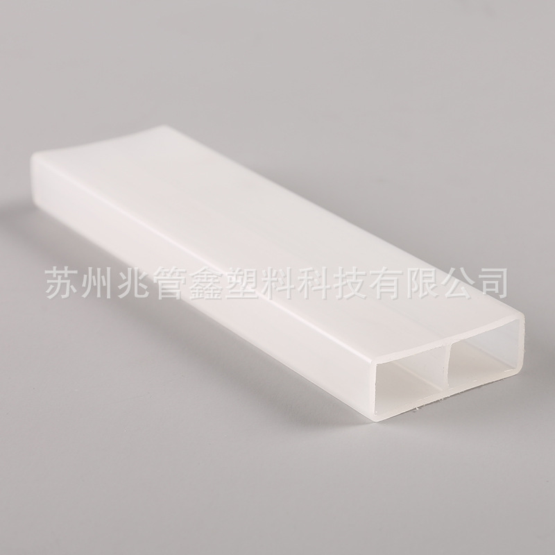 透明PVC方管 pvc塑料异型材 pvc塑料异型方管 挤塑pp abs异型材-阿里巴巴