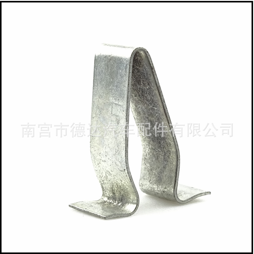 适用于领域宝来帕萨特B5地板条铁卡子发动机上盖板卡扣4A0867276-阿里巴巴