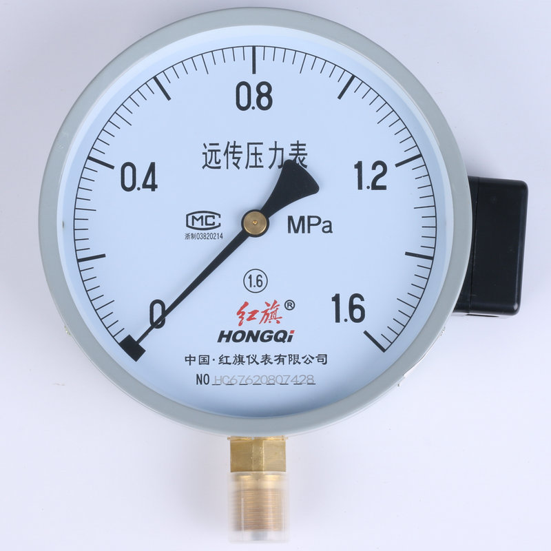 精密YTZ150微压表 电阻远传耐震不锈钢压力表 数显隔膜压力表-阿里巴巴