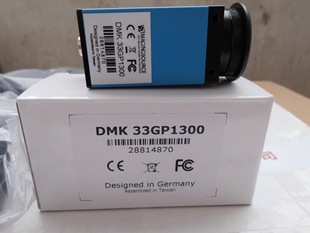 GigE 接口 映美精 DMK 33GP1300 黑白工业摄像机-阿里巴巴