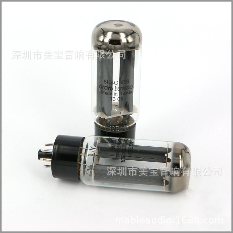 全新俄罗斯 EH 5U4G CV378 GZ34 5Z3P 274B 5R4G 5T4 U52电子管-阿里巴巴