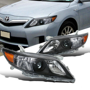 适用于丰田凯美瑞10-11美版汽车前照大灯81150-06520 81110-06520-阿里巴巴