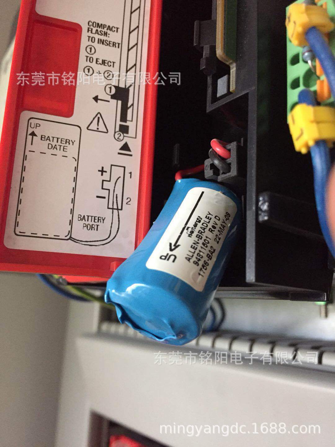 全新原装AB 1756-BA2 3V PLC控制器电池 Allen Bradley电池-阿里巴巴