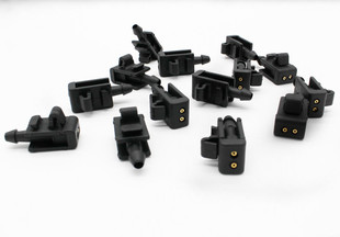 适用于雷诺风景梅甘娜前挡风玻璃喷水嘴雨刮洗涤喷水嘴8200082347-阿里巴巴