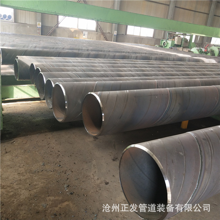 大口径Q235A螺旋钢管dn600 800 1200供排水用防腐螺旋焊接钢管-阿里巴巴