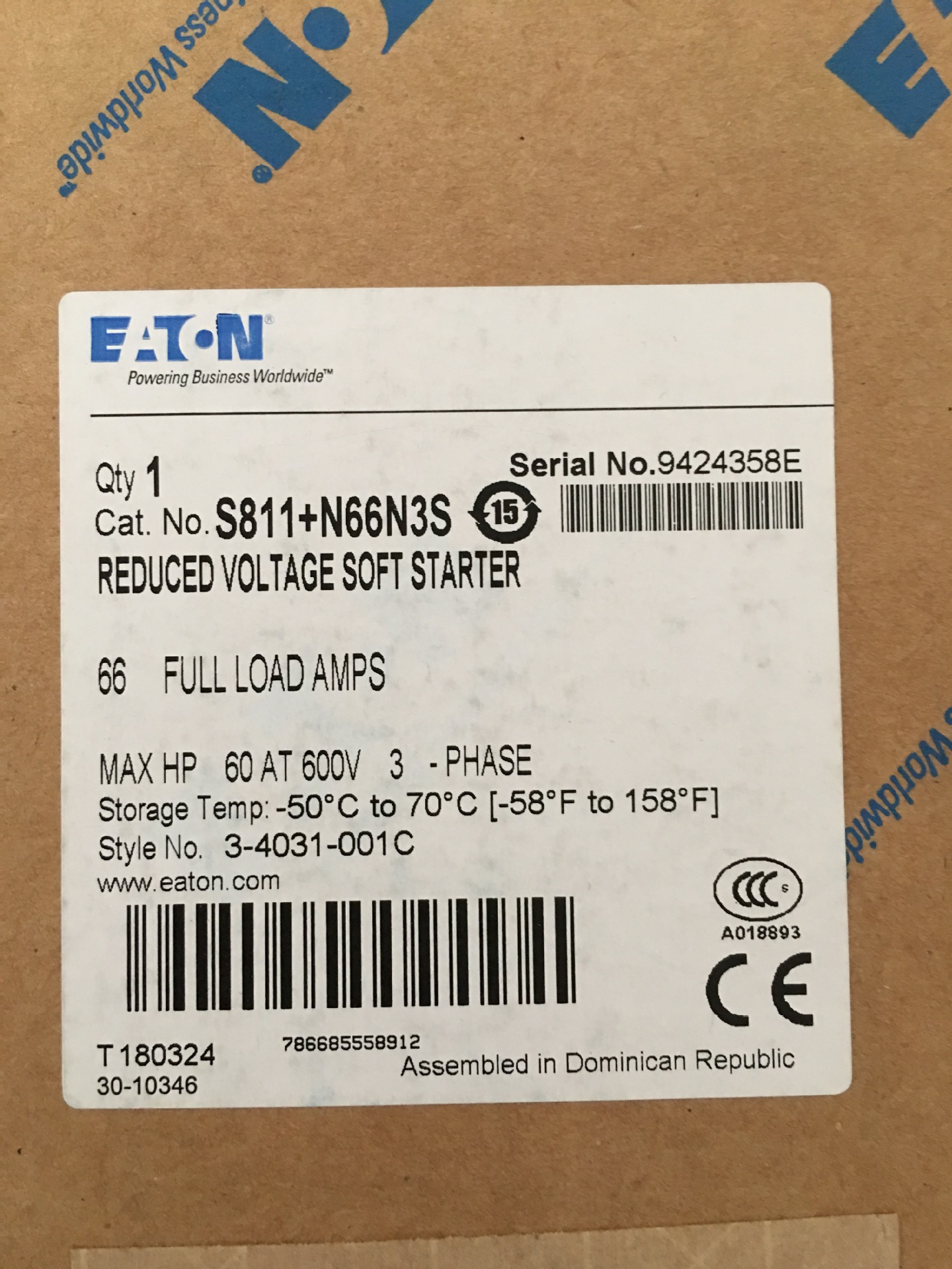EATON穆勒Moeller代理商软起动器S811+R10N3S-阿里巴巴
