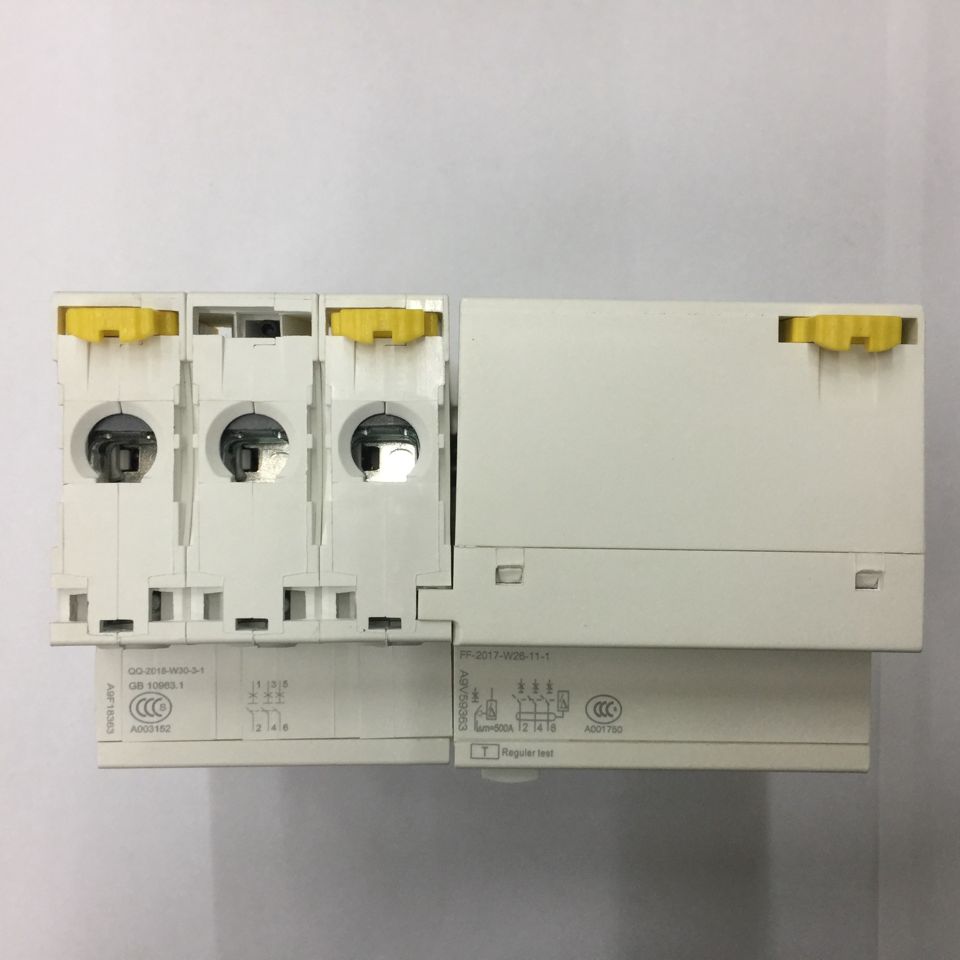 原装正品IC65N 3P C63A 30MA Schneider剩余电流动作保护漏电开关-阿里巴巴