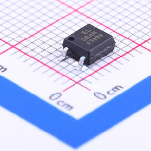 贴片光耦 EL354N(TA)-G SOP-4 台湾亿光原装 EL354N-G 光电耦合器-阿里巴巴