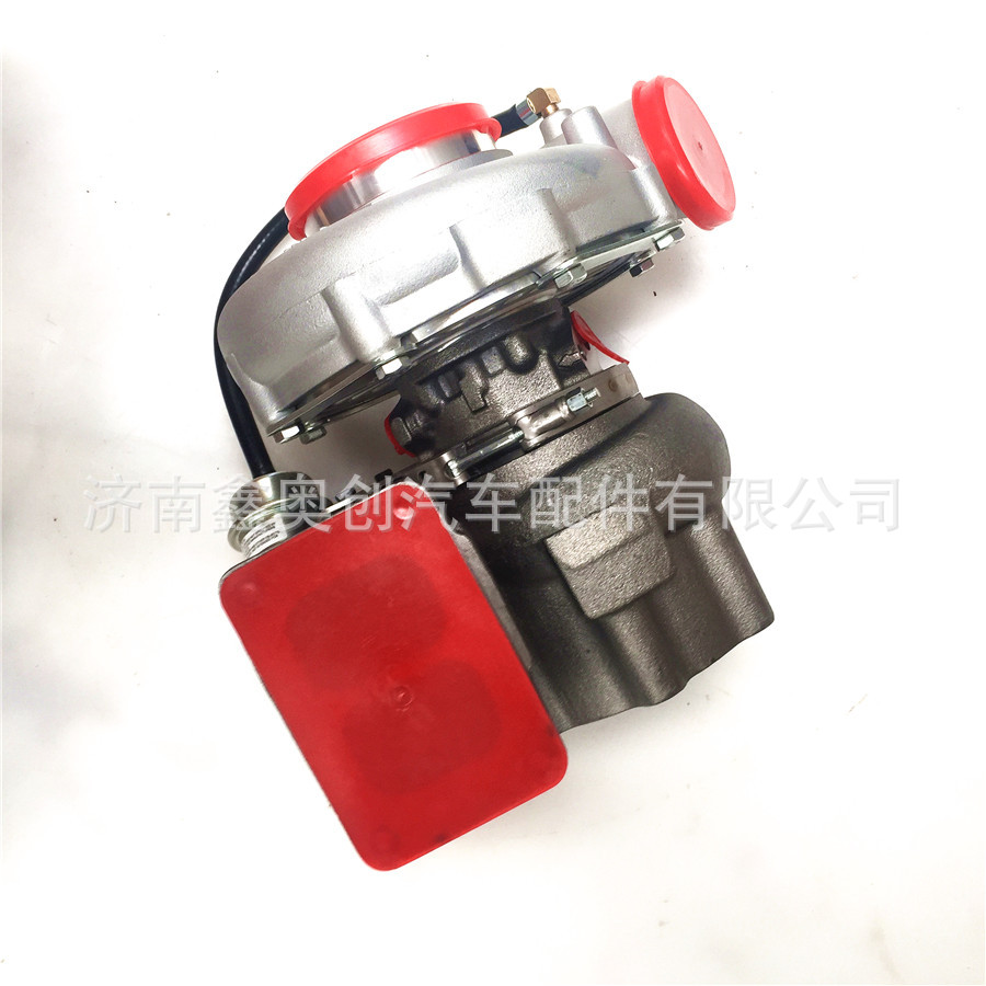 重汽配件陕汽德龙福田欧曼潍柴发动机61260111024增压器总成-阿里巴巴