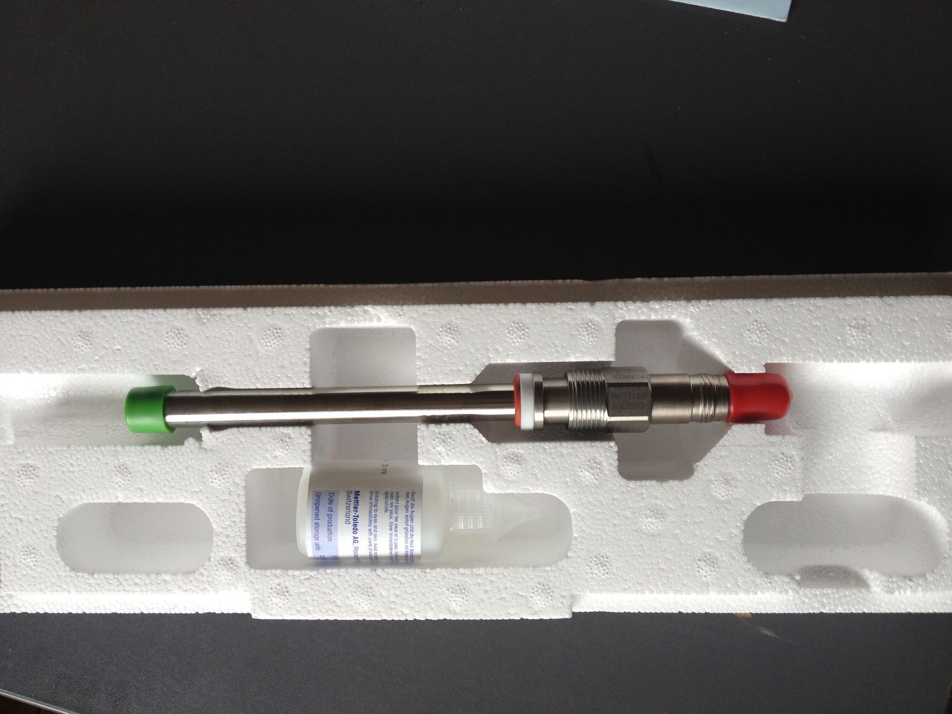 瑞士梅特勒-托利多InPro6800/12/120溶氧仪电极-阿里巴巴