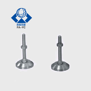 重载型调整块 地脚FJFN10/12/16/20/24-75/100/125/130/150/180-阿里巴巴