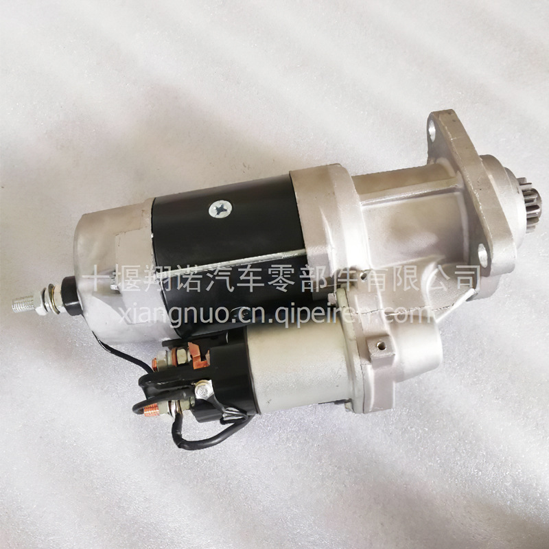 康明斯ISLE发动机配件5288702 QDJ2930起动机启动马达零部件-阿里巴巴