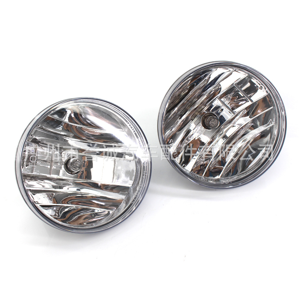 适用于雪佛兰07-14年GMC西拉Sierra雾灯前照灯前杠灯汽车车灯配件-阿里巴巴