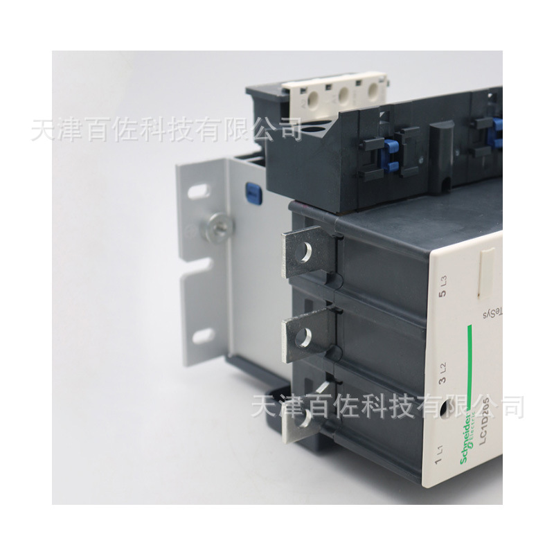LC1D205接触器LC1D205M5C 205A 220V三级交流接触器-阿里巴巴