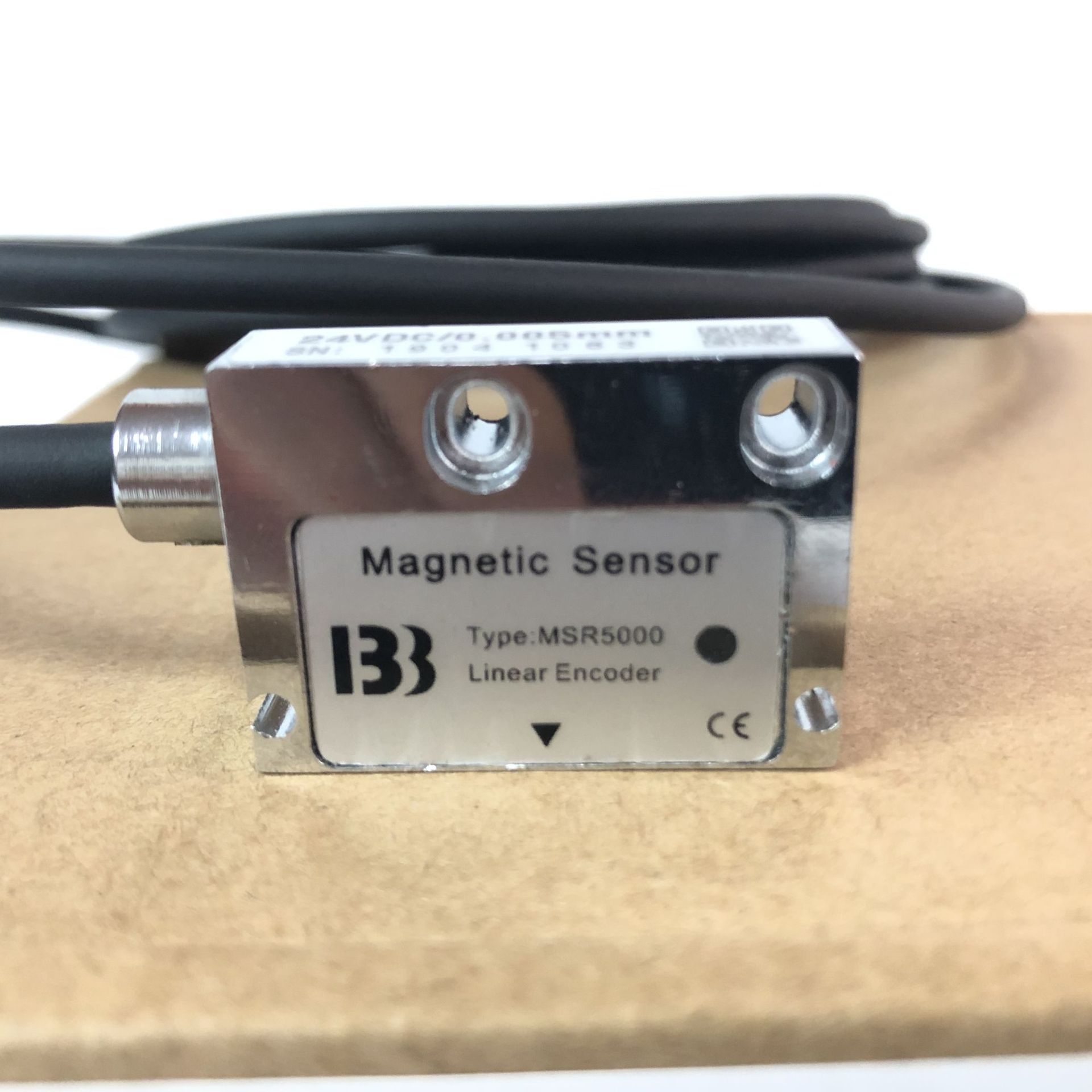 IBB 埃伯格 磁栅尺读数头 MSR5000 MSR2000 5/1微米 SPM-阿里巴巴