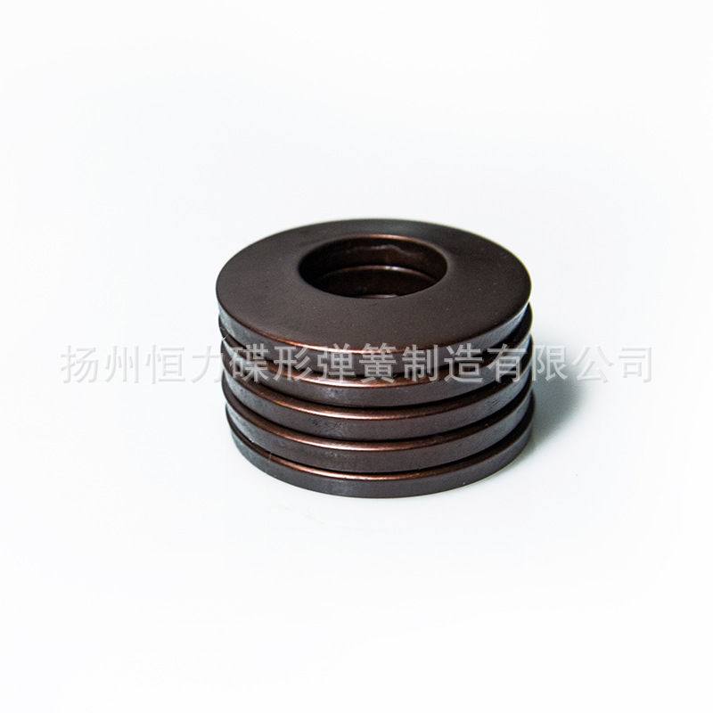 碟形弹簧 高强度压缩碟形弹簧 浮动预紧蝶形弹簧-阿里巴巴