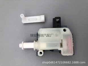 适用 朗逸 行李箱电机 后备箱执行器 18D827425A 7M0959781A-阿里巴巴