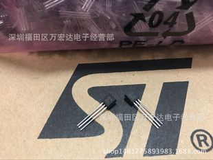 LM335A TO-92 LM335 全新原装ST直插精密温度传感器 全系列-阿里巴巴
