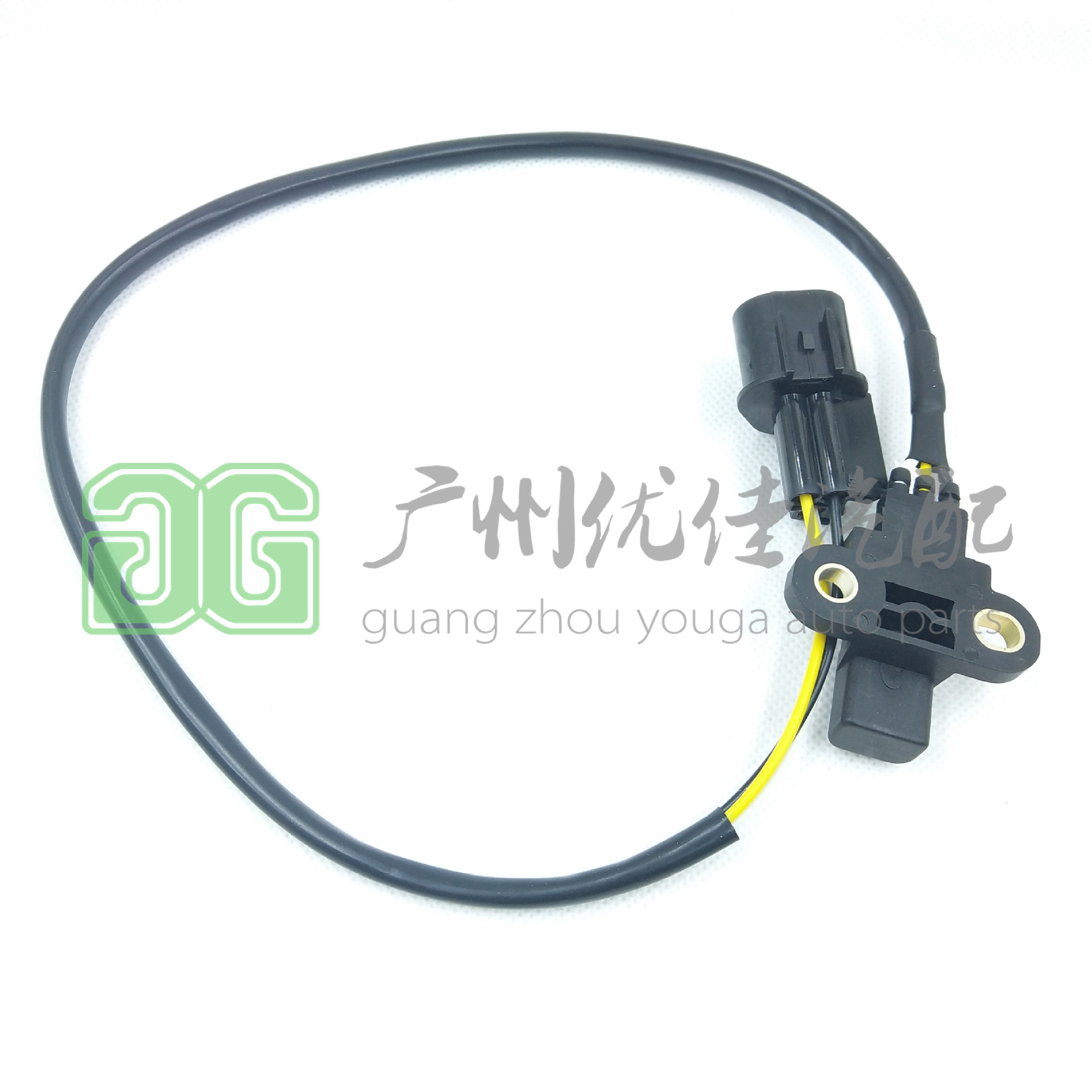 Applicable to Mitsubishi Pajero V93 V97 crankshaft position sensor MR985145