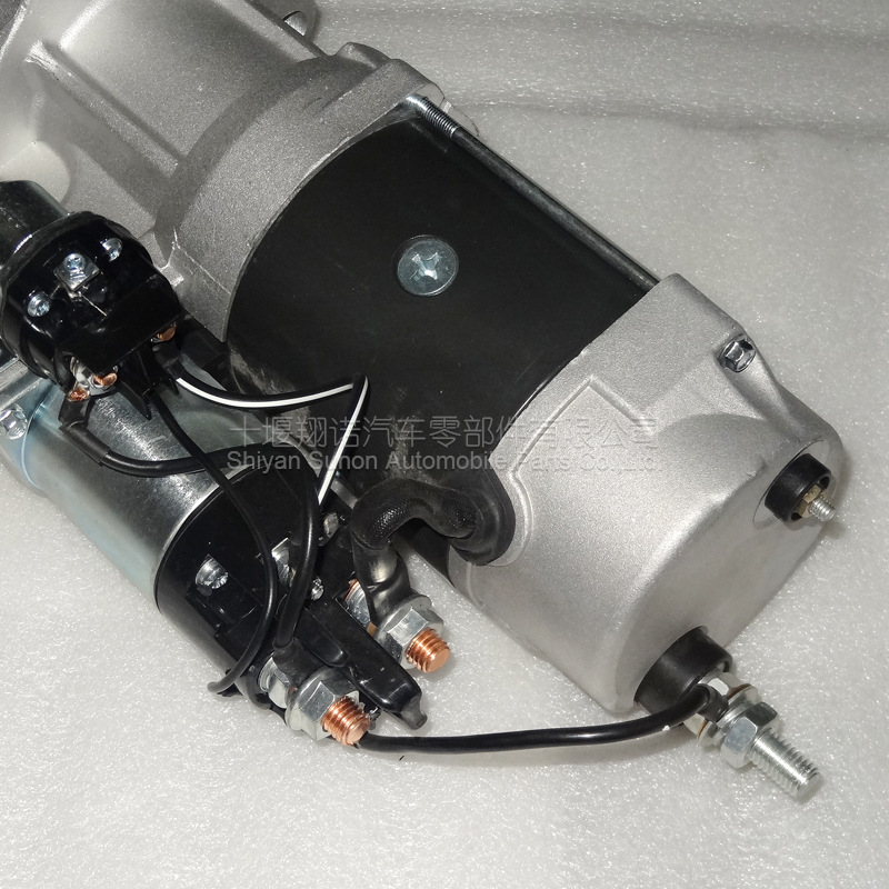 重庆康明斯发动机NT855起动机2871253 3103950 5284085 5367763-阿里巴巴