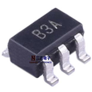 AD8605ARTZ 丝印B3A 精密低噪声CMOS轨对轨 线性运算放大器芯片IC-阿里巴巴