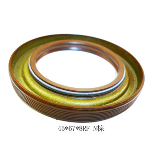 6619973646油封 45*67*8汽车油封， 0.4 ，现货当天发货-阿里巴巴