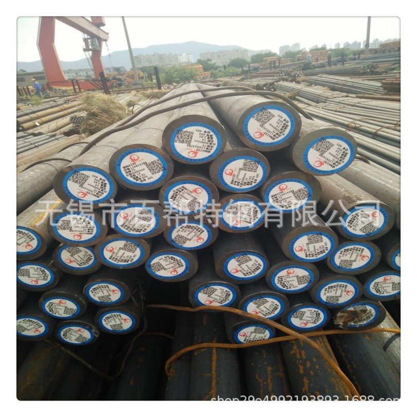 易切削钢现供应1215/12L14/Y12/Y15/Y15PB规格齐全无锡库存量大-阿里巴巴