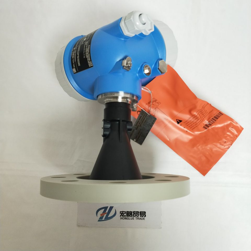 德国进口E+H非接触式智能雷达物位计固料测量料位计FMR56油箱-阿里巴巴