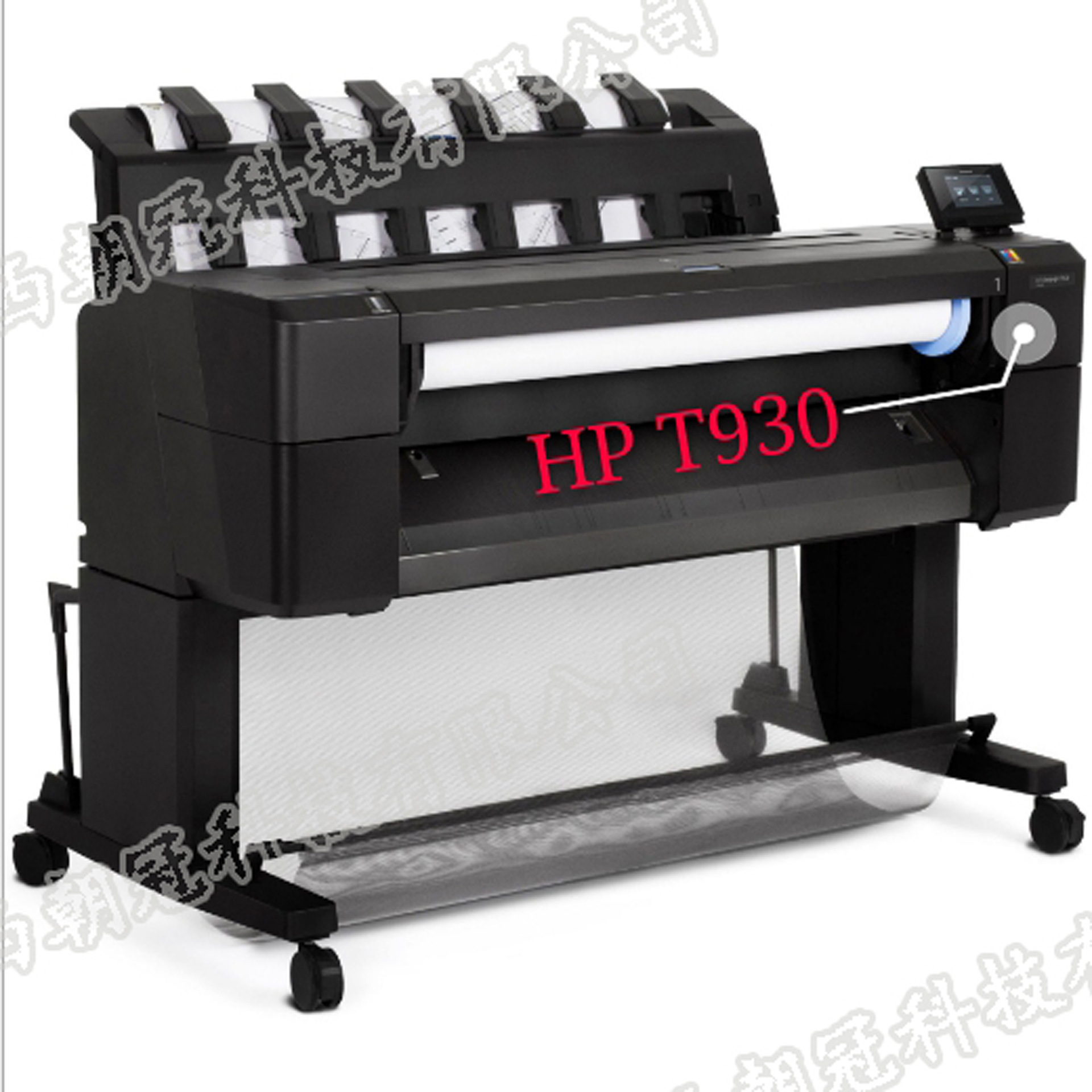 惠普Hp绘图仪 T930/T830/T2530/T520/T790大幅面绘图仪二手成色好-阿里巴巴