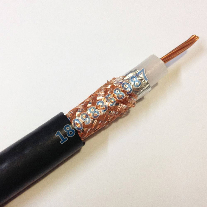 中盛同轴电缆视频线SYV-75-5-41多芯同轴有线电视线-阿里巴巴