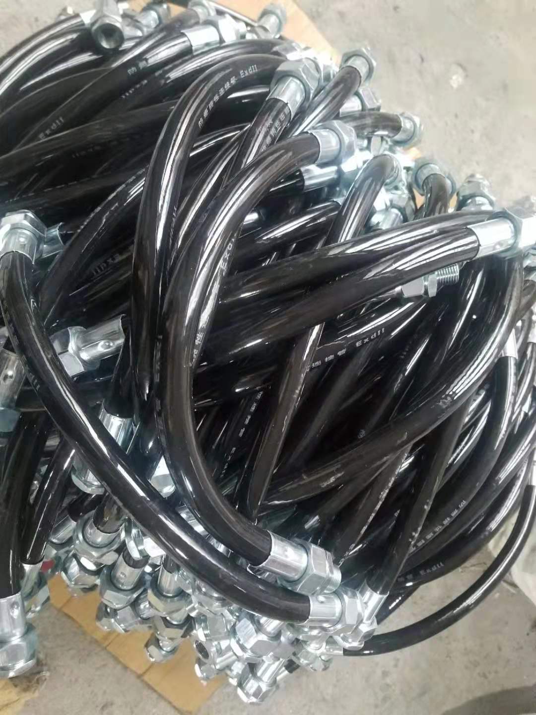 BNG-1000*G3/4"(内)/G1/2"(外)防爆软管 防爆接线箱 防爆控制箱-阿里巴巴