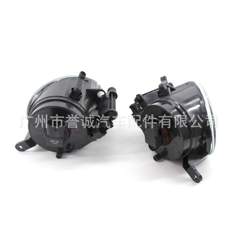 适用于奥迪Q7 10-15年汽车车灯零配件前雾灯前杠灯防雾灯配件-阿里巴巴