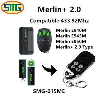 Merlin 2.0+澳洲 澳大利亚车库门遥控器 发射器 发射手柄 钥匙-阿里巴巴