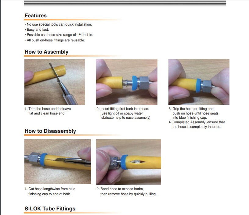 韩国S-LOK接头SUR-20M-8替代世伟洛克SS-20M0-6-8[品牌 价格 图片 报价]-易卖工控网