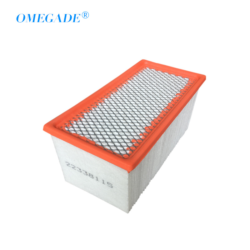 新款供应黑胶式螺杆空压机配件 24900326高效空气过滤器 P618463-阿里巴巴