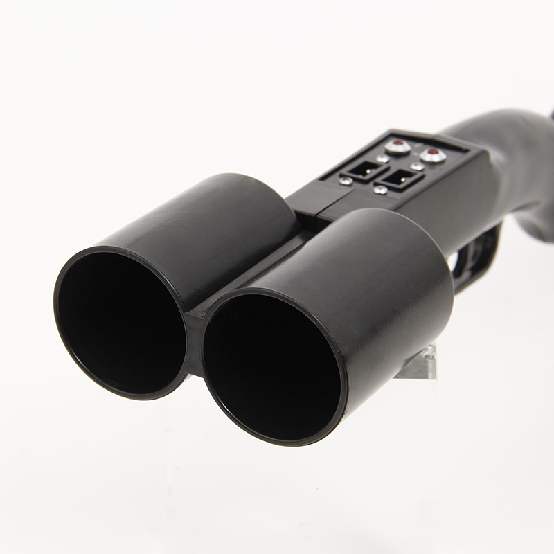 New Electronic Salute Gun Three Shot Gatling Nightclub Salute Gun ...