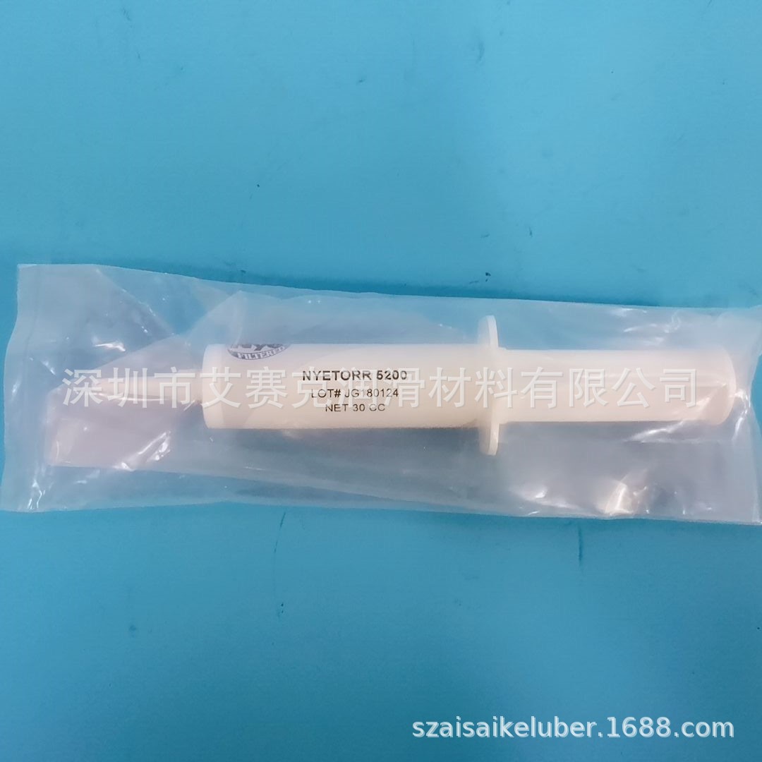 现货 美国 NYE Fluorocarbon GEL 865 润滑脂 868 760G润滑油脂-阿里巴巴